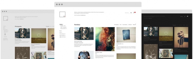 Reframe Plus - Hi-Res WP Theme by Northeme